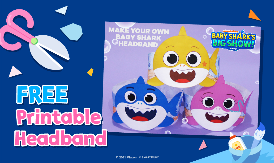 아기상어 올리와 윌리엄